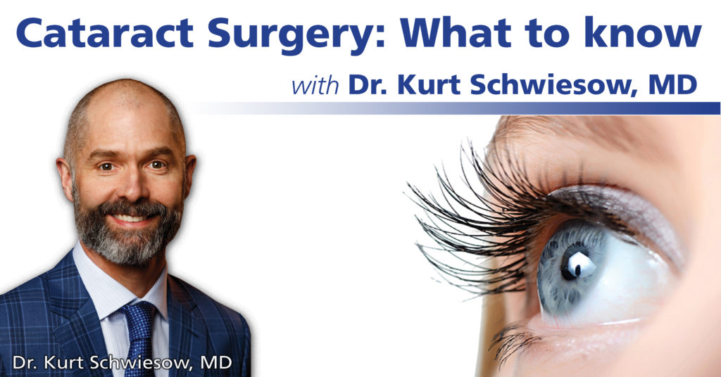 Tower Clock Eye Center cataract surgery seminar