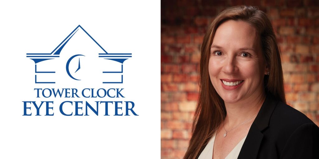 Welcome Dr. Annette Giangiacomo, MD! - Tower Clock Eye Center